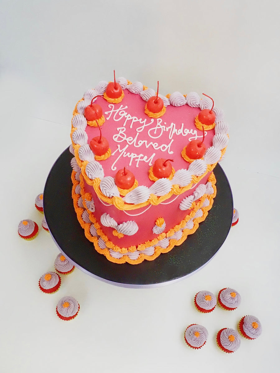 Ultimate Birthday Cake – Tuck Box Cakes