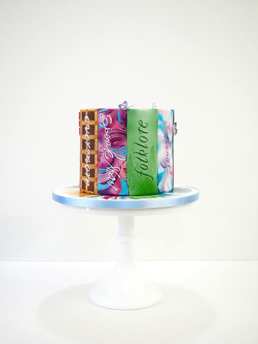 Every Album Swifty Cake – Tuck Box Cakes