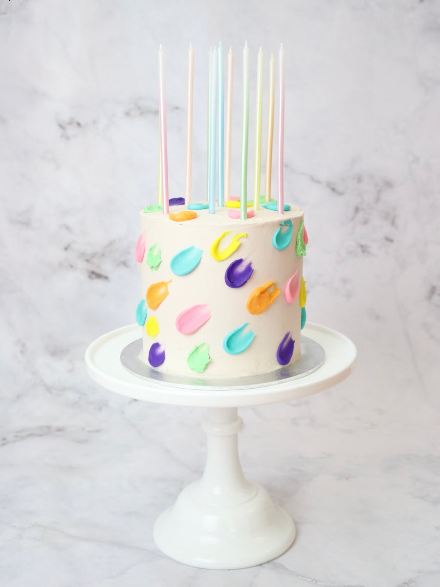 Colour Dash Cake – Tuck Box Cakes