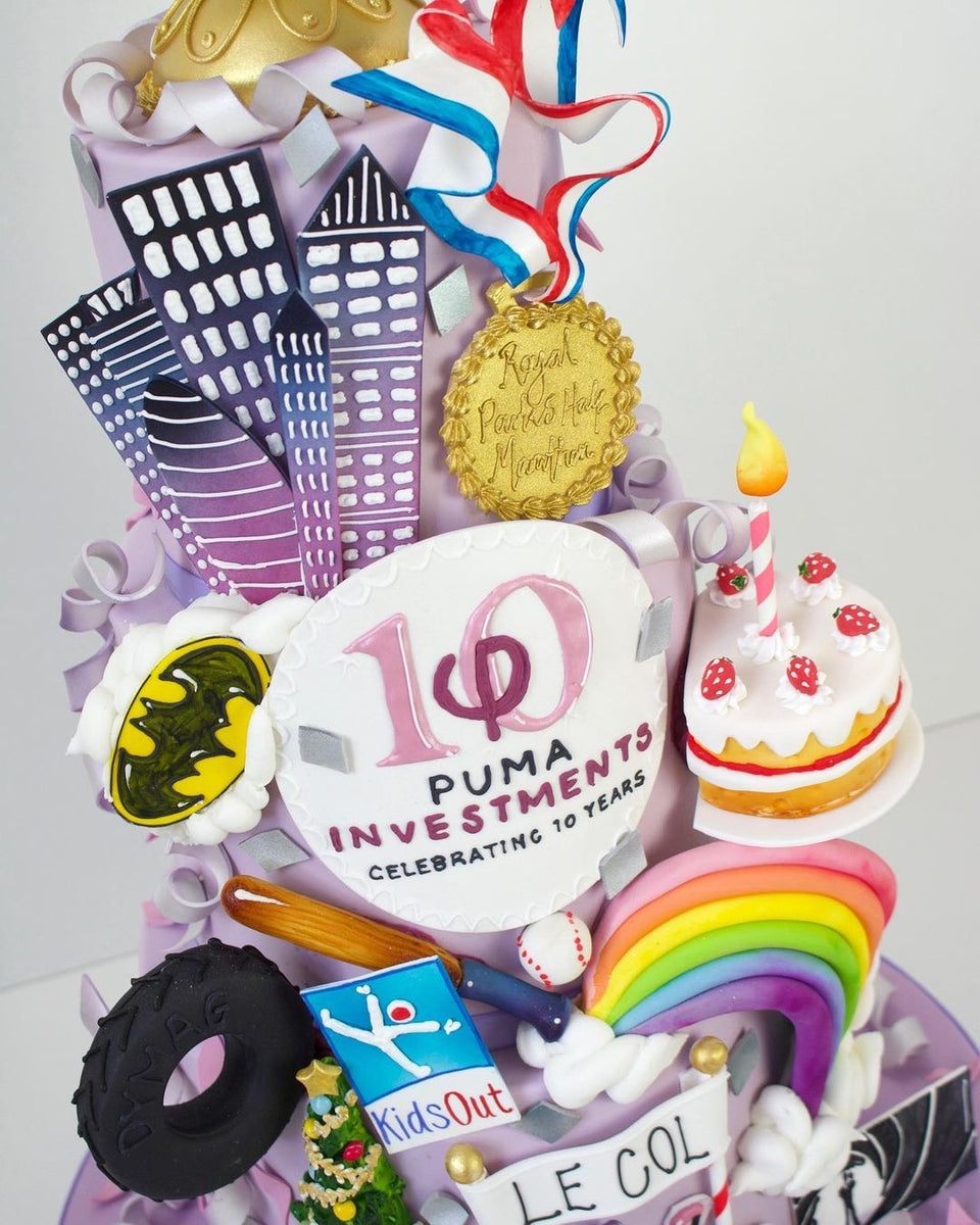 Favourite Things Cake – Tuck Box Cakes